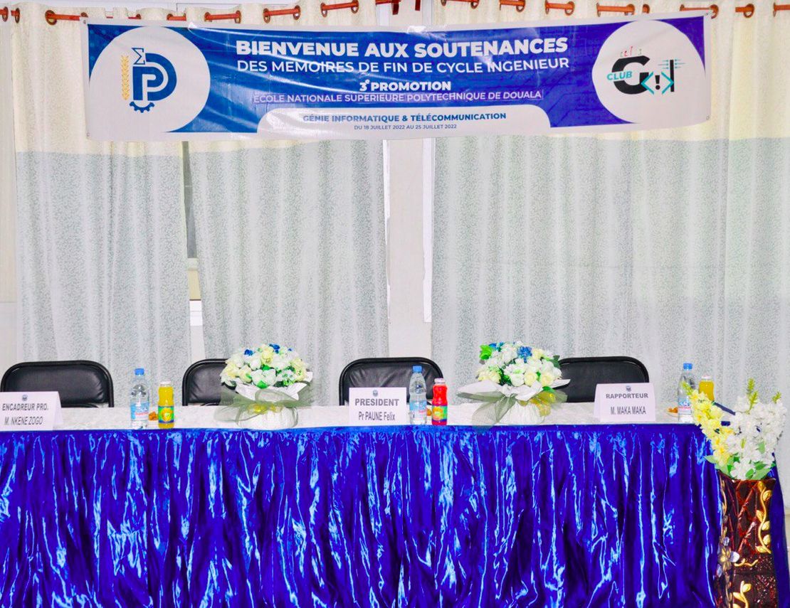 Site ENSPD : Actualités de l'ENSPD